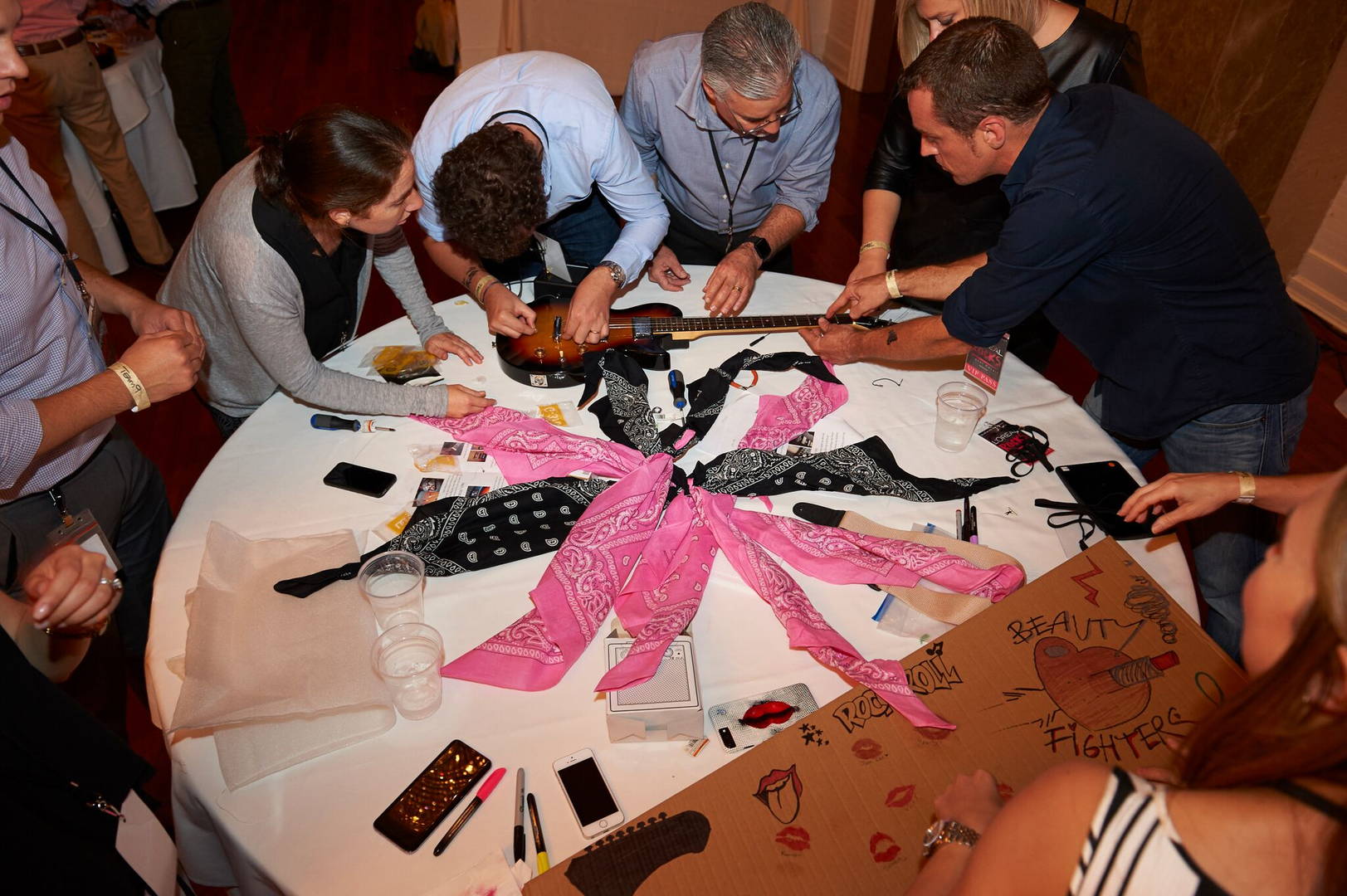 Experiential Marketing Agency | Vibe Agency